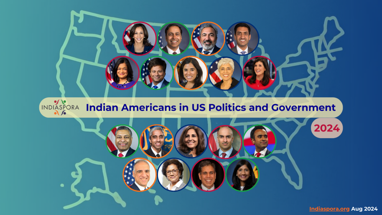 Indian Americans in US politics - Politics by RK: Ultimate Polity Guide ...